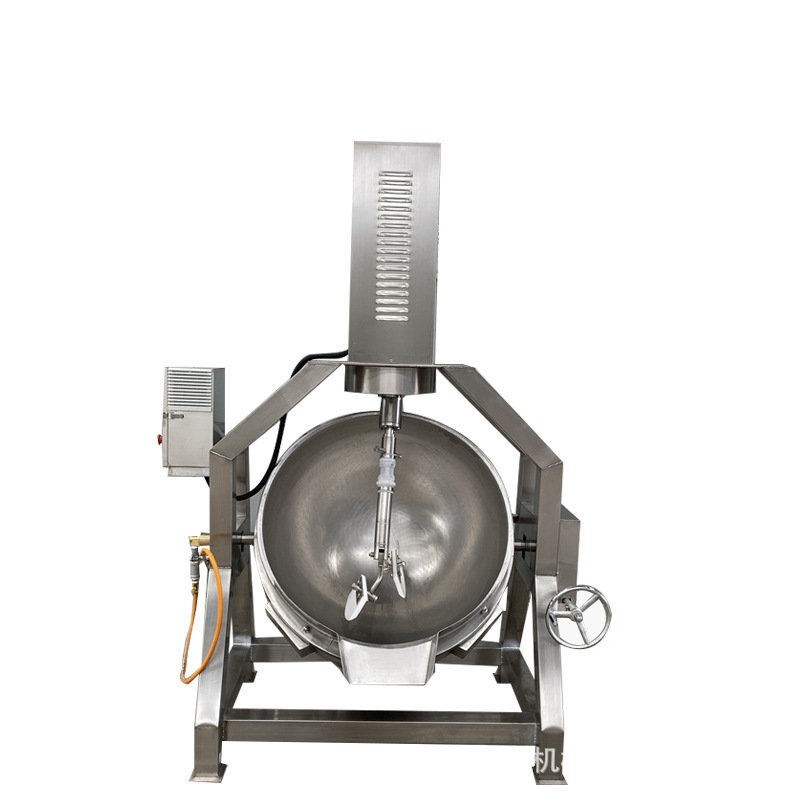 Why the Plantenary Stirring Cooking Pot Is a Game-Changer in Food ...